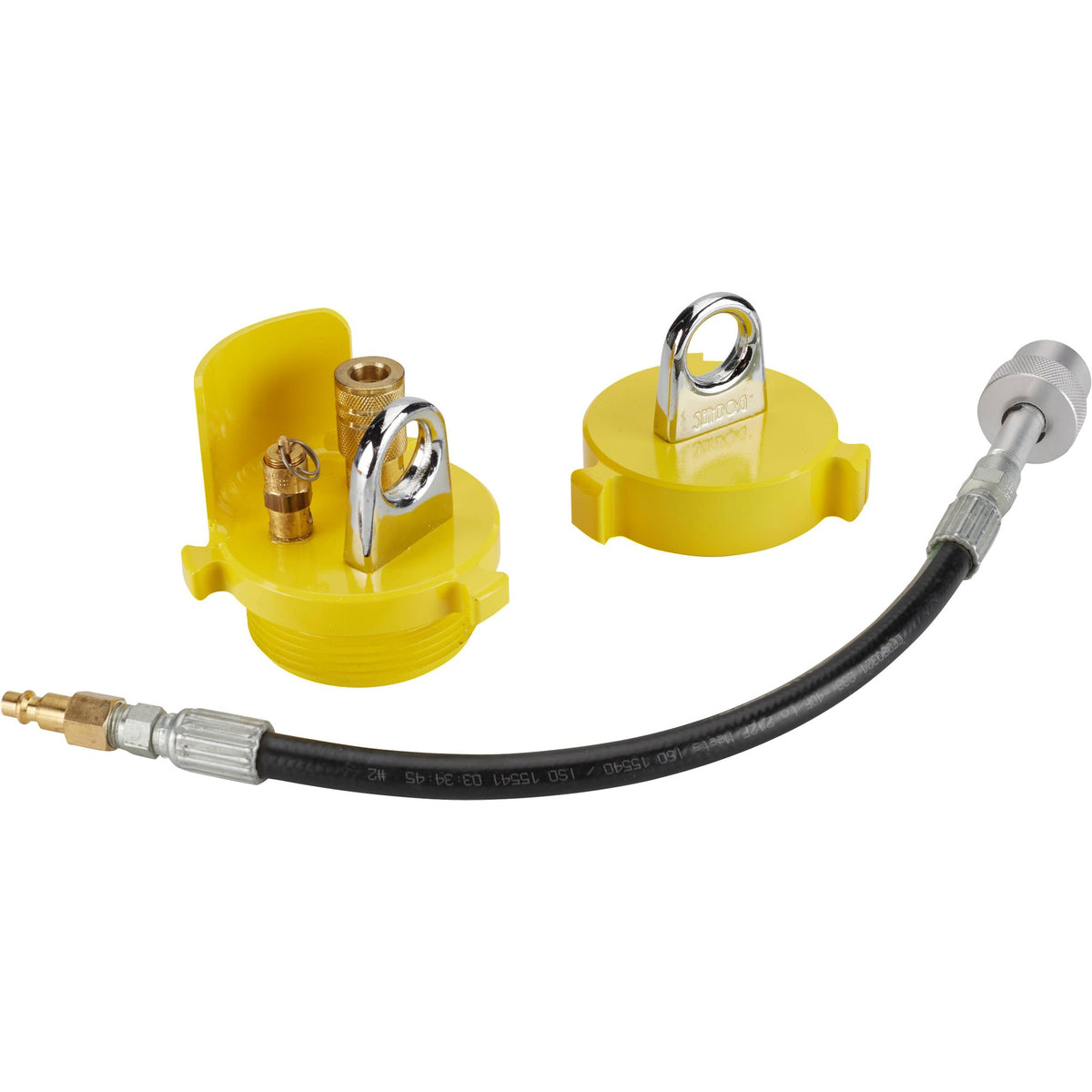 RQ3 Rescue Hose Deluxe Inflation System – Triad Rescue International, LLC