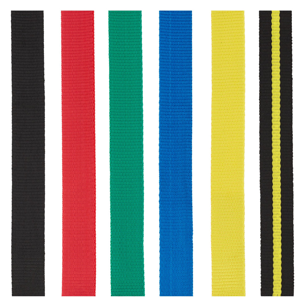 NRS 1" Colored Webbing – Triad Rescue International, LLC