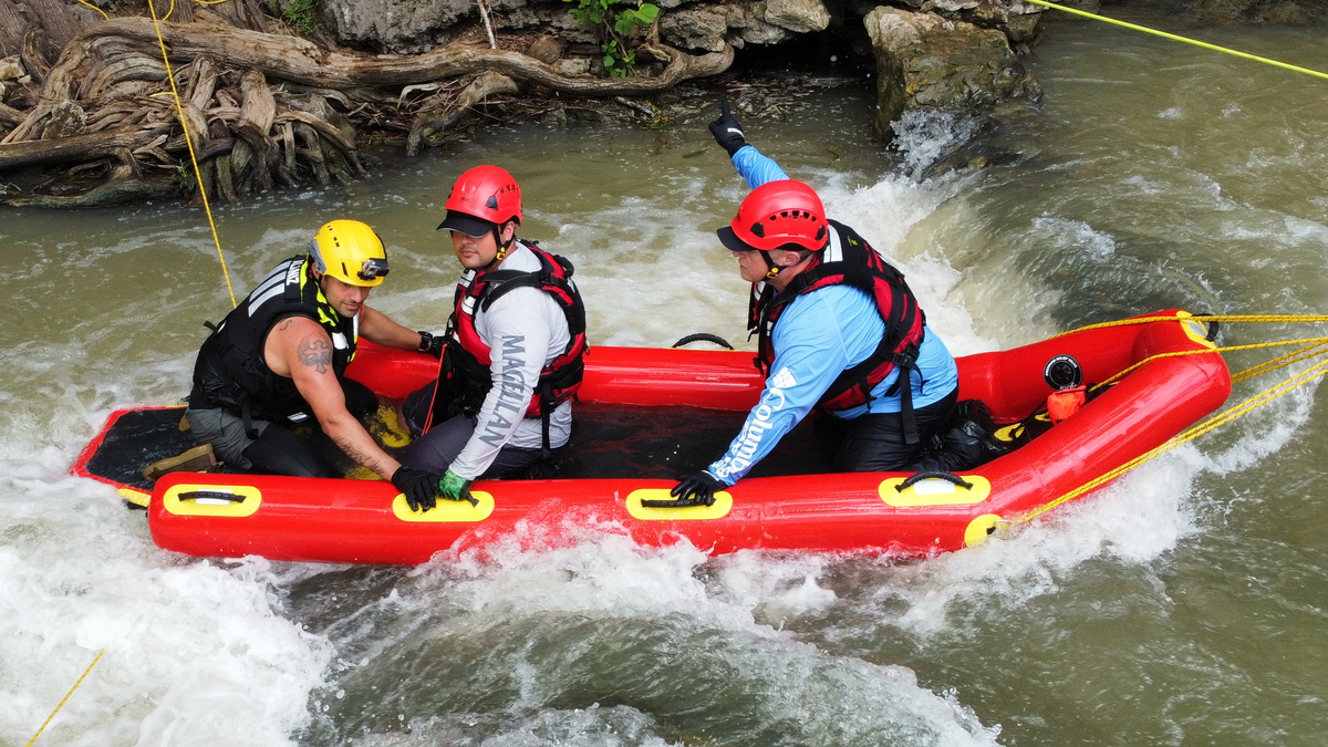 Triad Rescue International, LLC