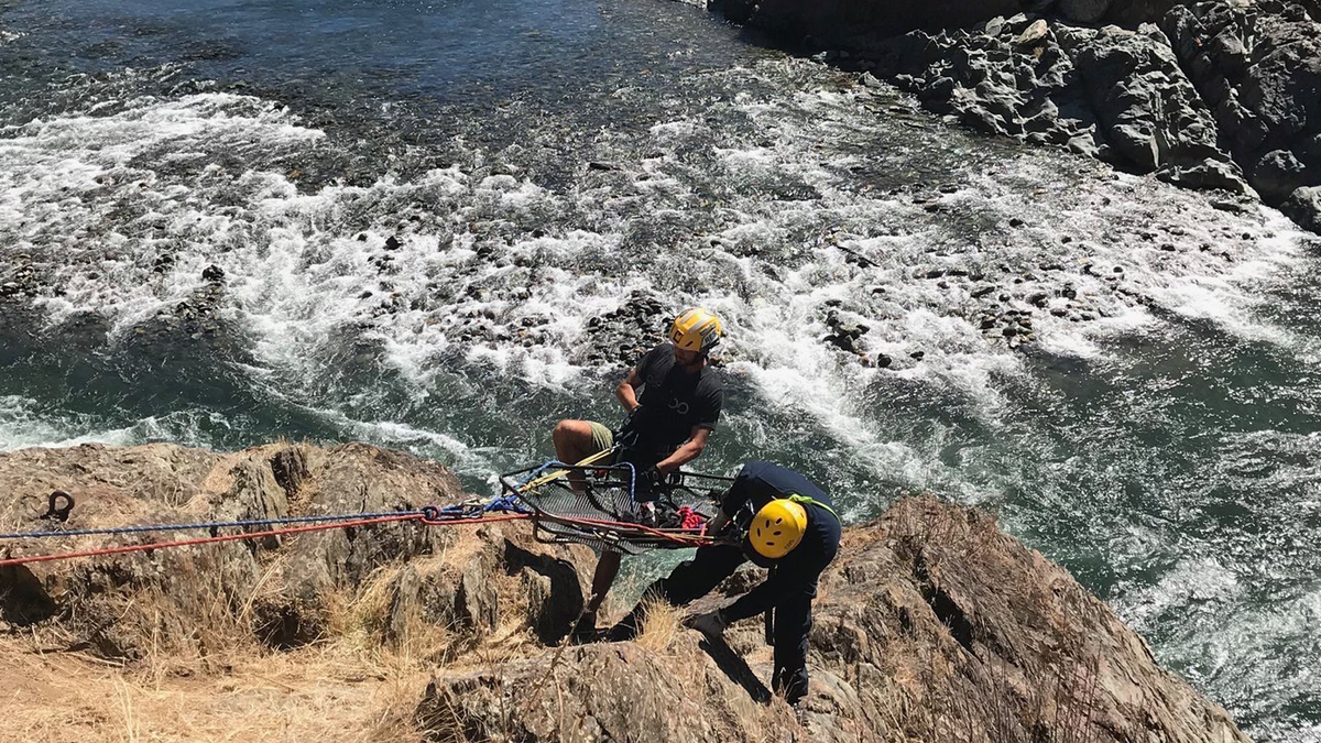 Triad Rescue International, LLC